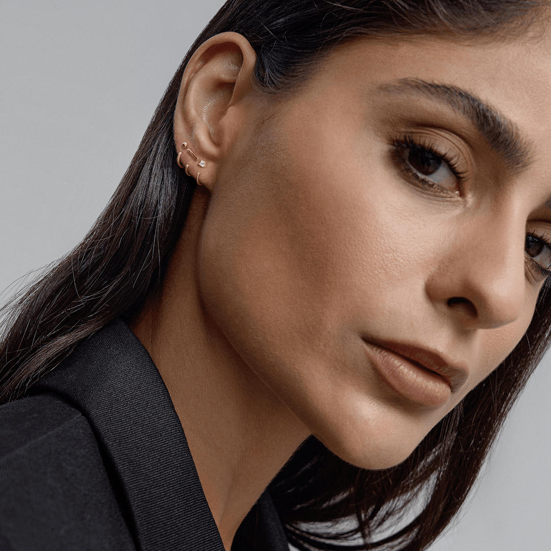 Stay Close Hoops Set | ARDANT
