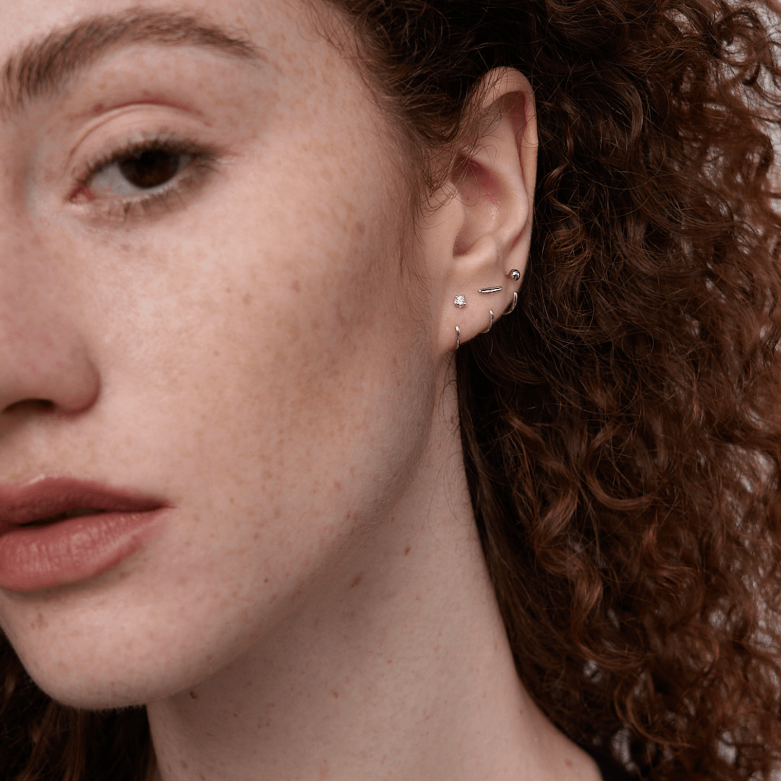 Stay Close Hoops Set | ARDANT