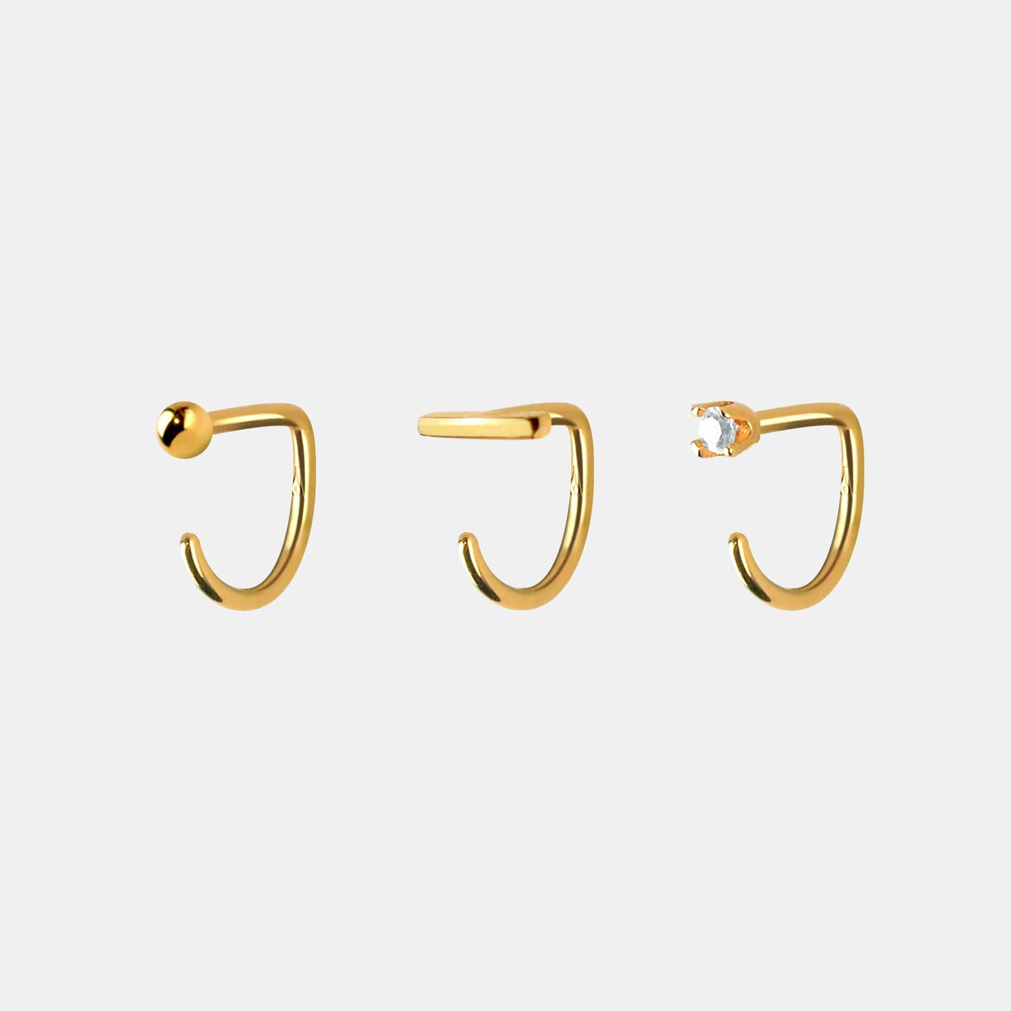 Stay Close Hoops Set | ARDANT